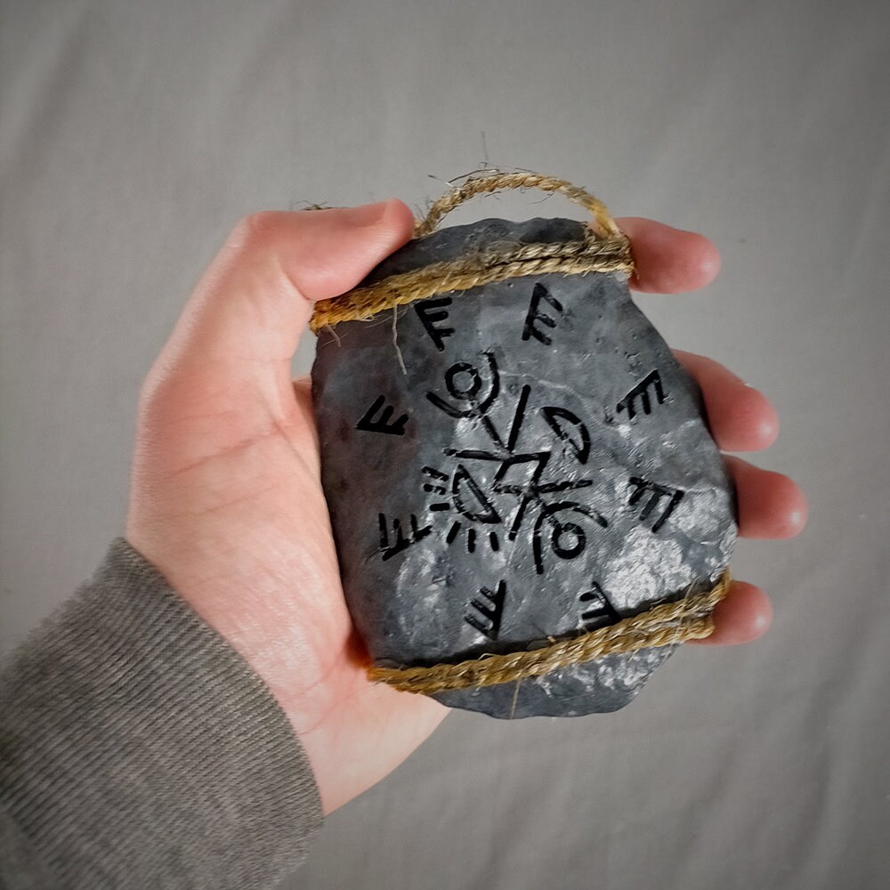 From EPIX Talisman Sigil Digital 3MF 3D Printing File for Cosplay - Etsy