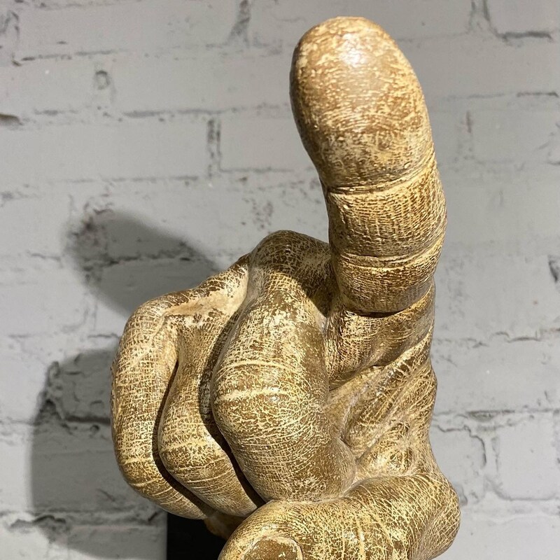 Hand Sculpture - Etsy