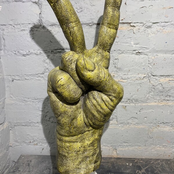 Hand Sculpture - Etsy