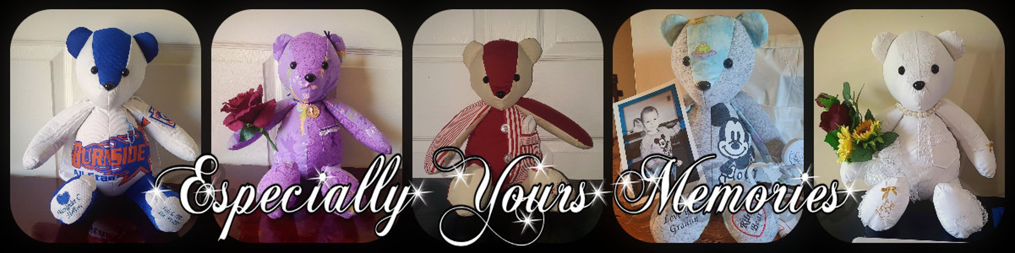 EspeciallyYoursBears - Etsy