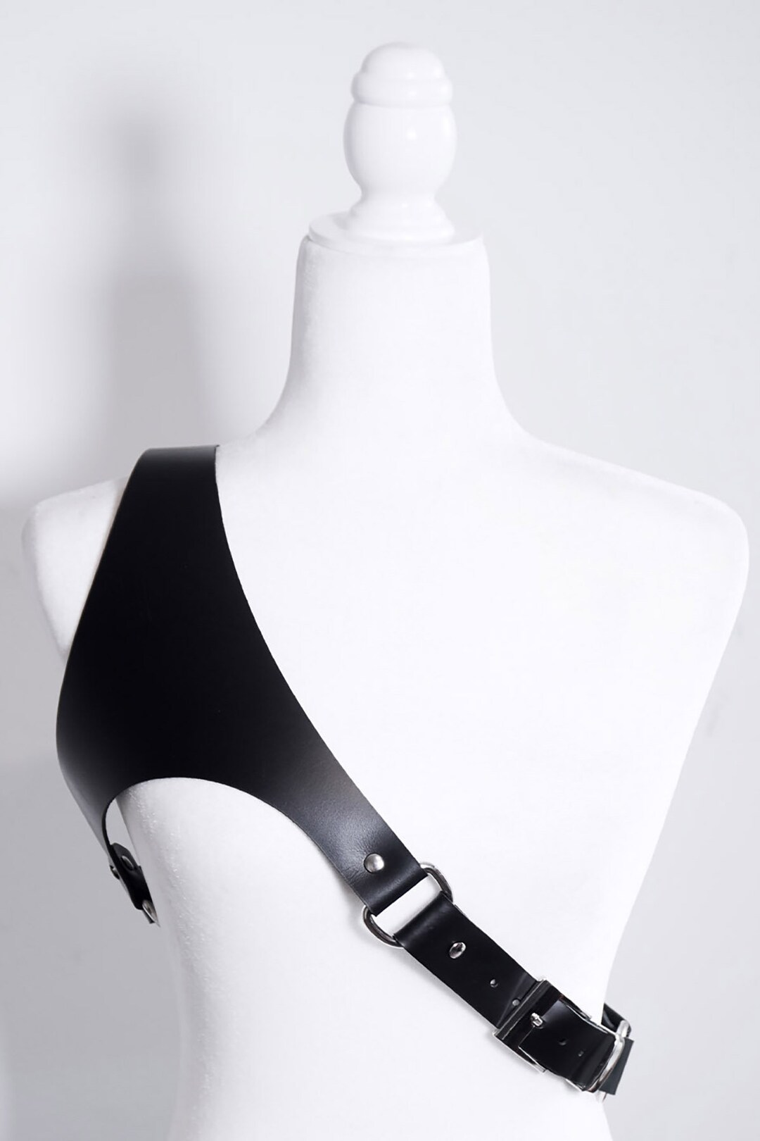 Leather Shoulder Harness Men Adjustable Men's Harness - Etsy