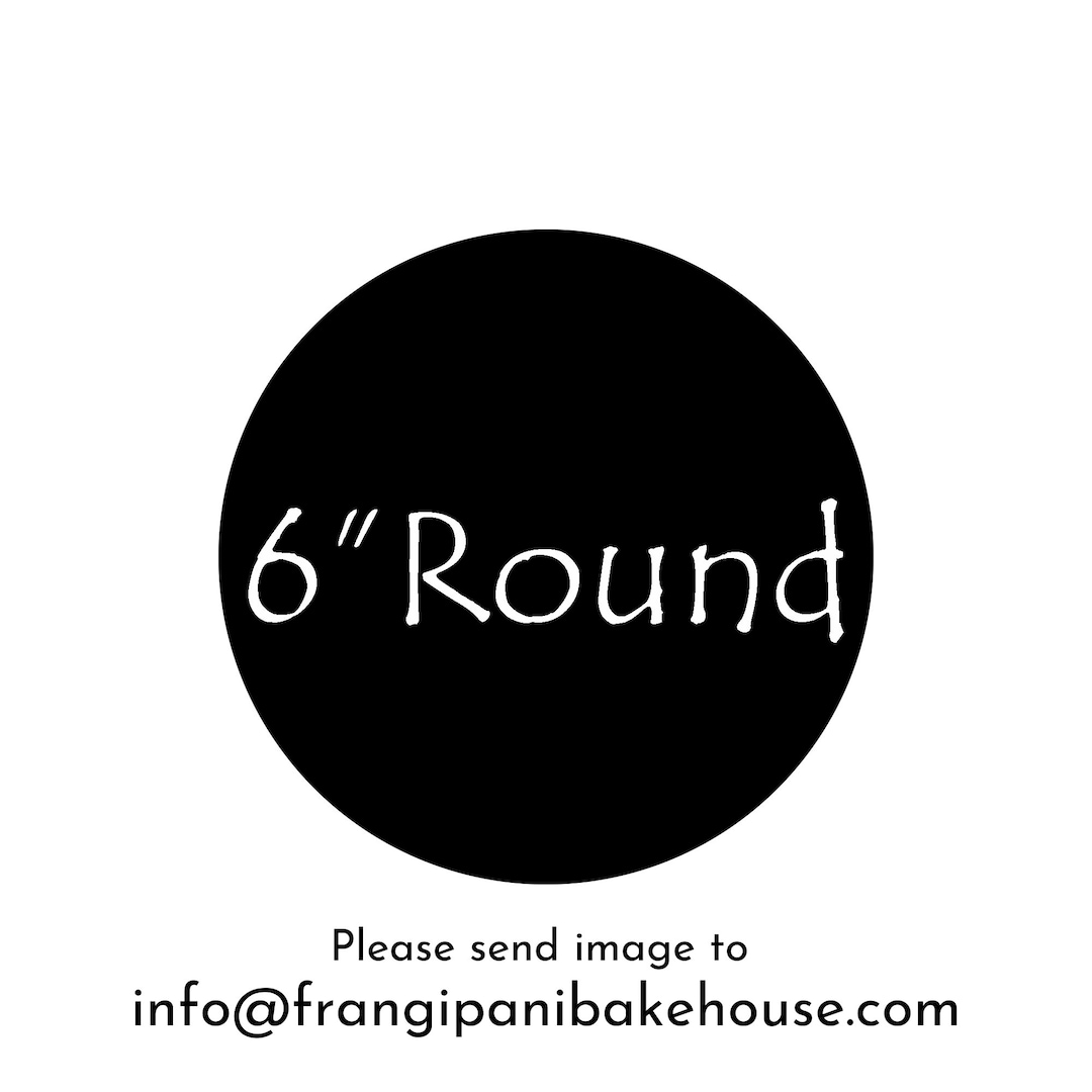 Custom ROUND EDIBLE IMAGE, Round Edible Image Cut Out, Round Edible ...