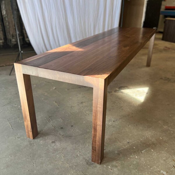 Custom Dining Tables - Etsy