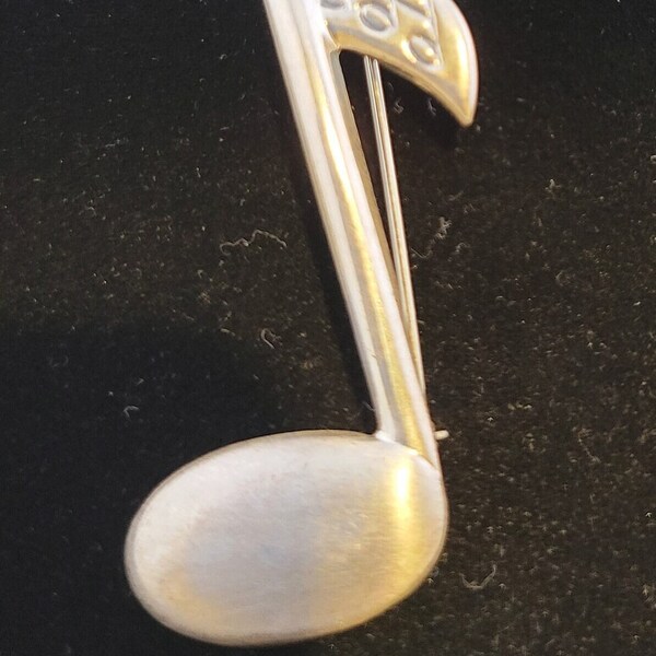 Music Note Pins - Etsy