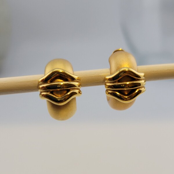 Monet Earrings - Etsy