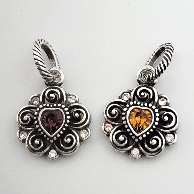 Vintage Brighton Charms - Etsy