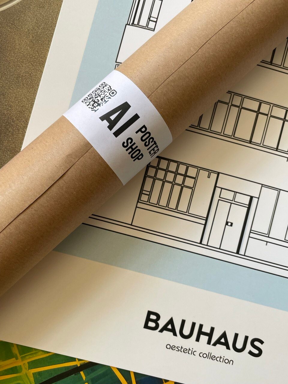 Israel Aesthetic Printed Poster Architecture Modern Wall - Etsy