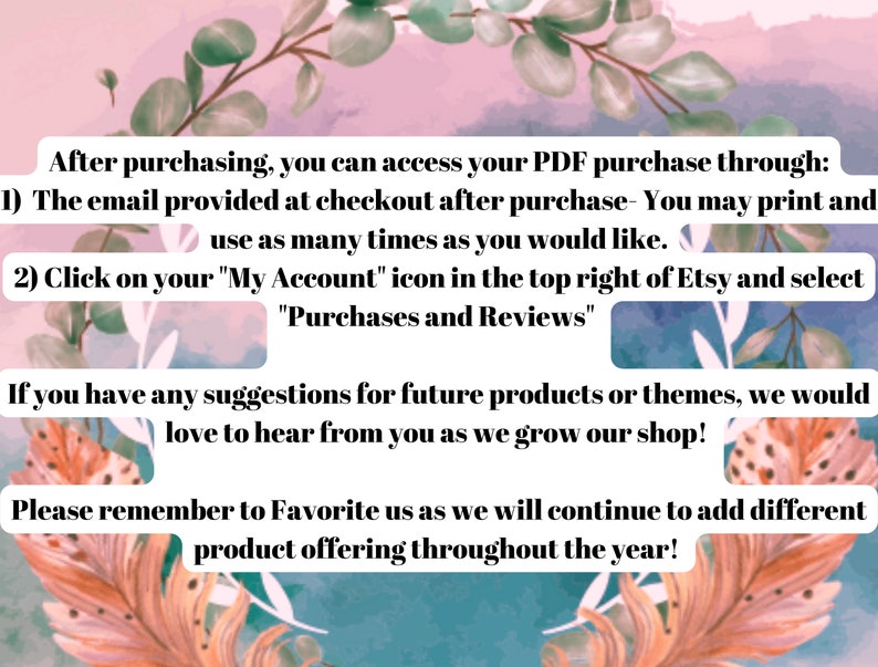 Printable Monthly Planner Bundle, Mermaid Themed, To-do List, Meal Prep ...