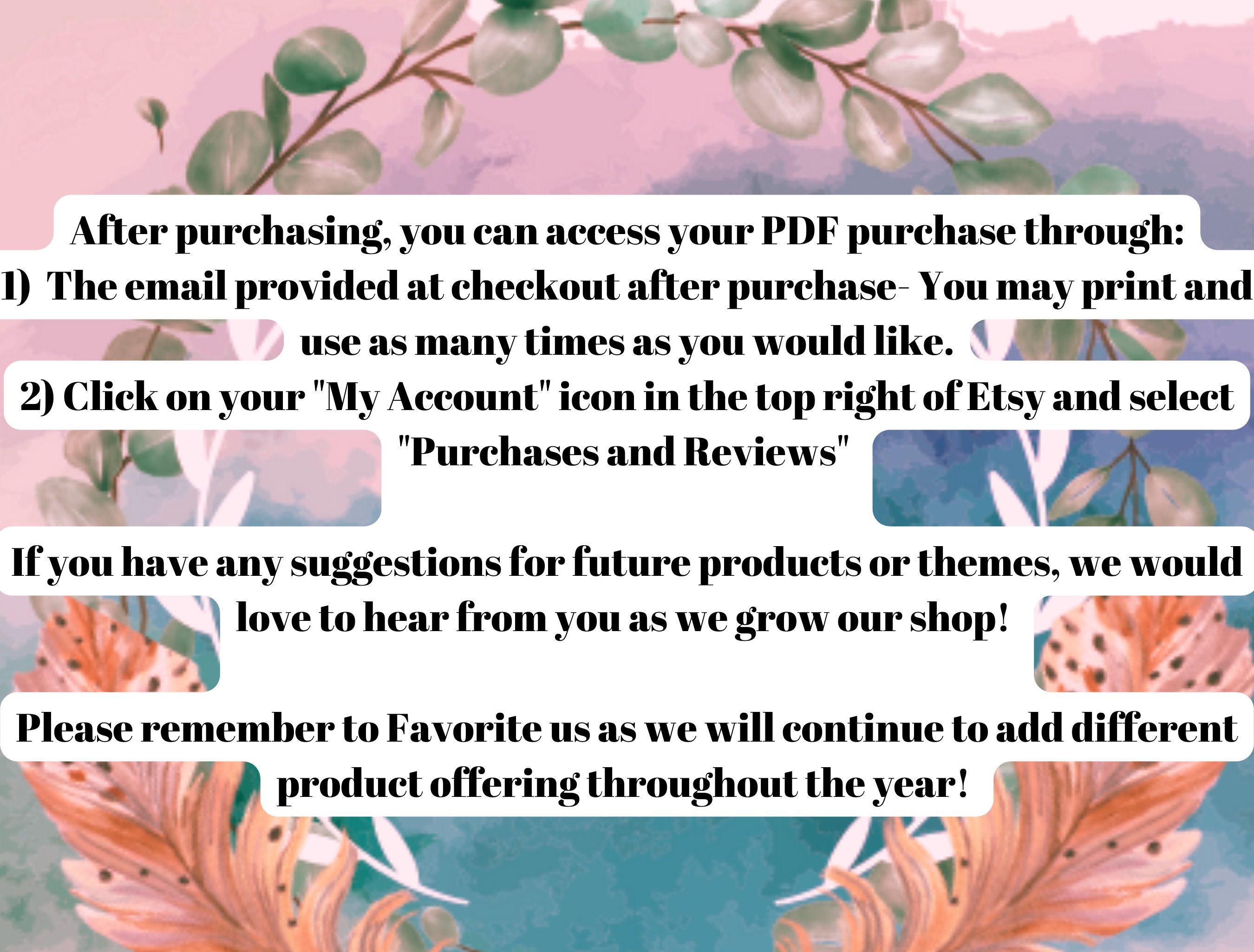 Printable Monthly Planner Bundle Mermaid Themed To-do List - Etsy