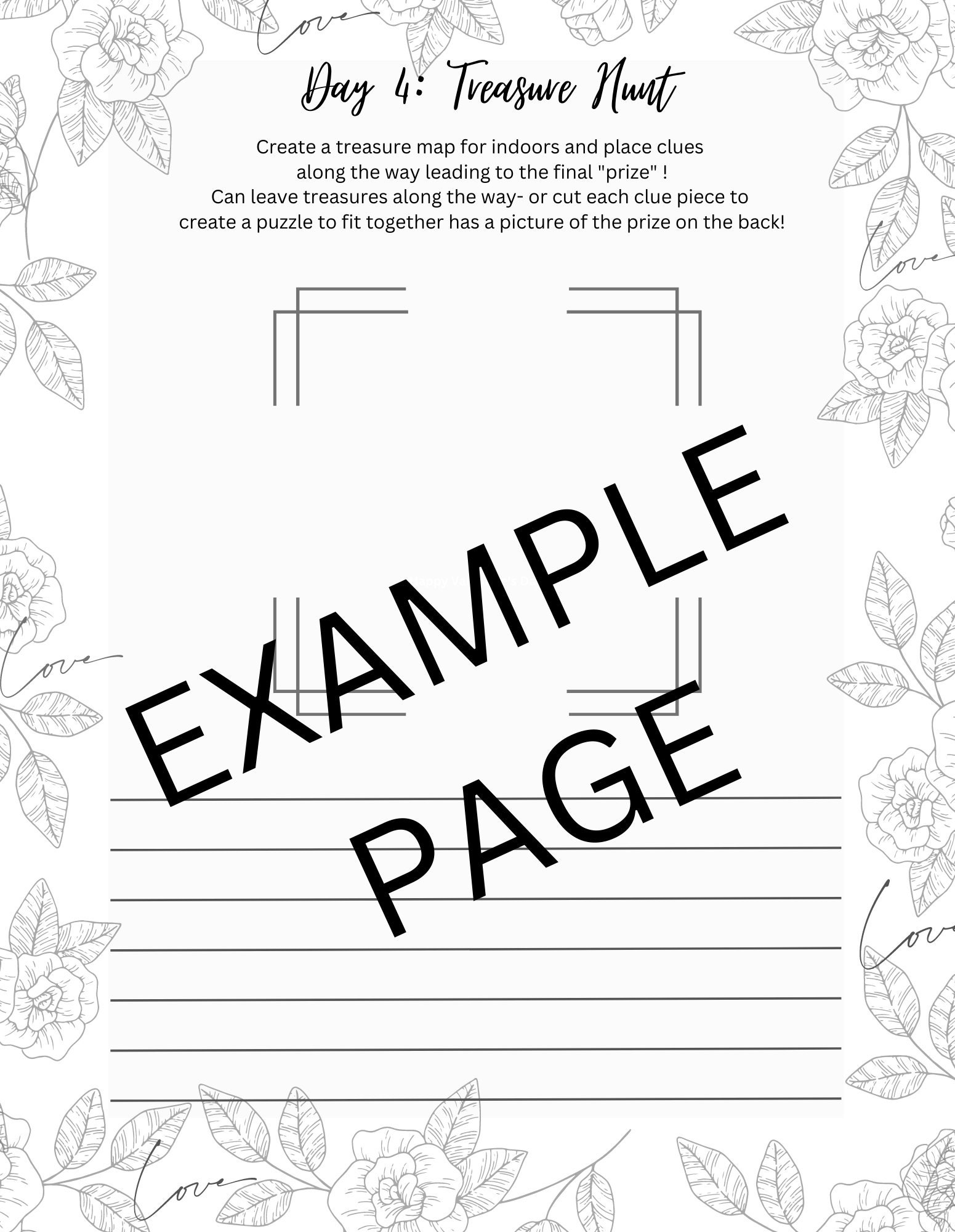 Mom & Kids: 30 Day Summer Activity Book and Scrapbook - Etsy