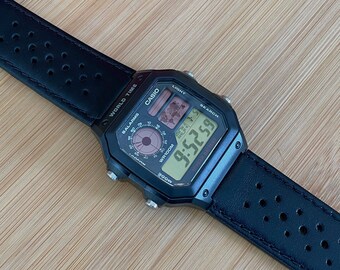 Casio World Time Mod - Etsy