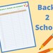 Printable Sign In-out Sheet for Teachers Classrooms - Etsy