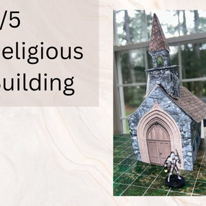 DND Stone Village | Dnd Town | Dnd Printable Town | Dnd House| Dnd Town ...