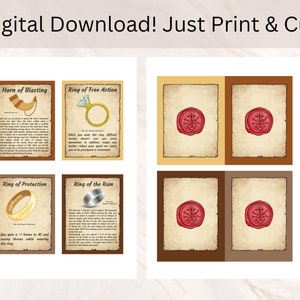 ARTIFICER REPLICABLE ITEMS | Dnd Artificer | Replicable Items ...