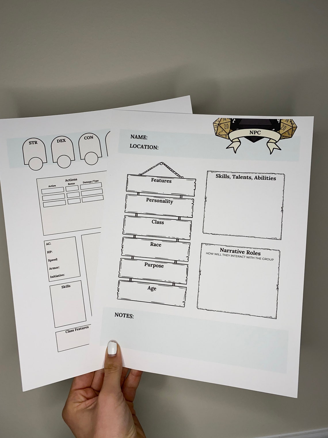 Dnd Worldbuilding Bundle Dnd DM Helper Dnd Dungeon Master - Etsy