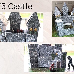 DND Stone Village | Dnd Town | Dnd Printable Town | Dnd House| Dnd Town ...