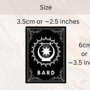 Bard Dnd Spell Cards | Dnd Spellbook | Dnd Spellbook Cards | Dnd Player ...