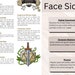 Paladin Cheat Sheet Paladin Quick Reference Guide Dnd Cheat Sheet Paladin Guide Helper Paladin ...