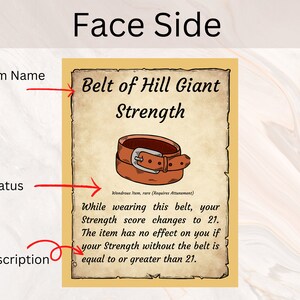 ARTIFICER REPLICABLE ITEMS | Dnd Artificer | Replicable Items ...