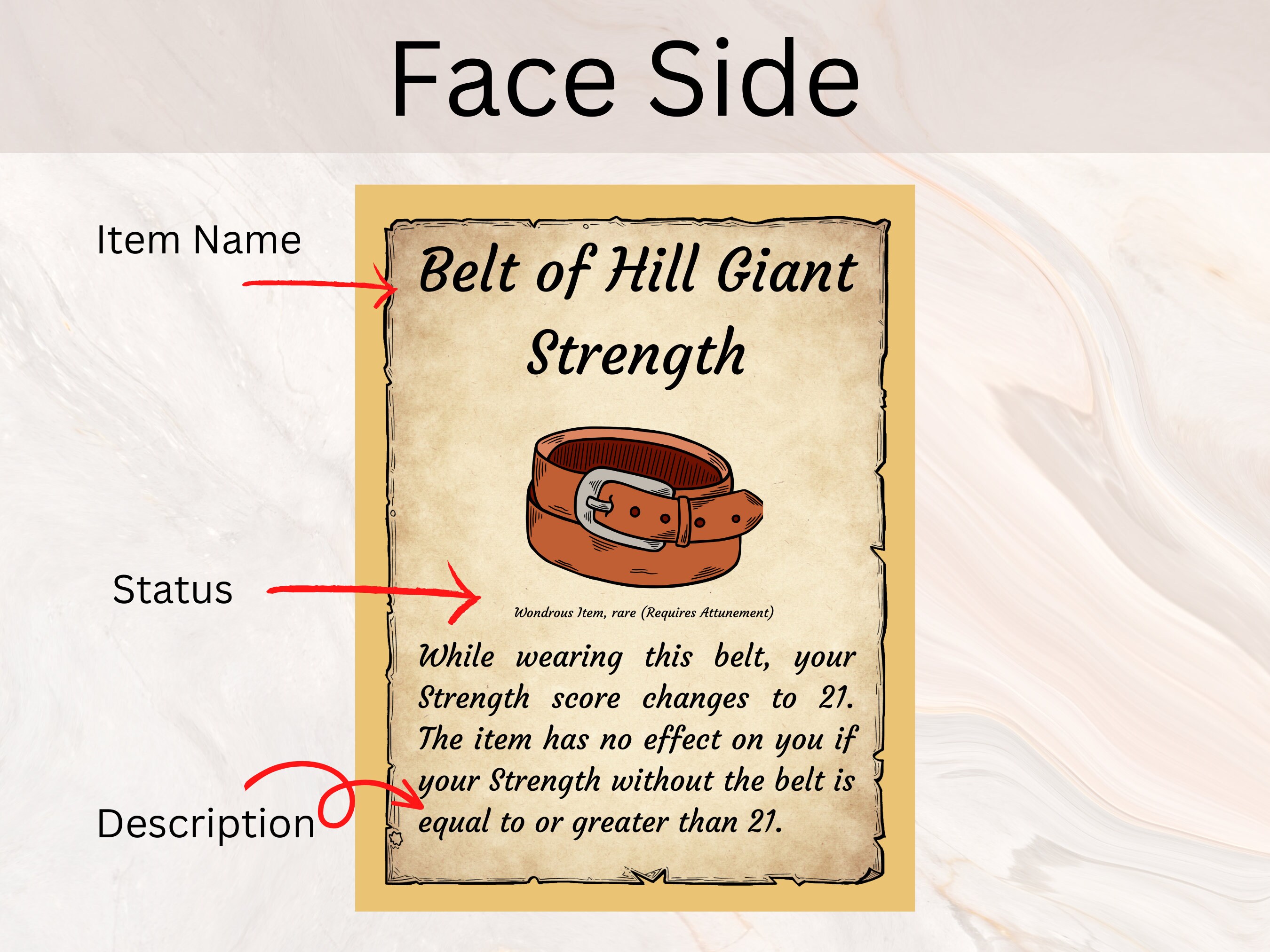 ARTIFICER REPLICABLE ITEMS Dnd Artificer Replicable Items - Etsy