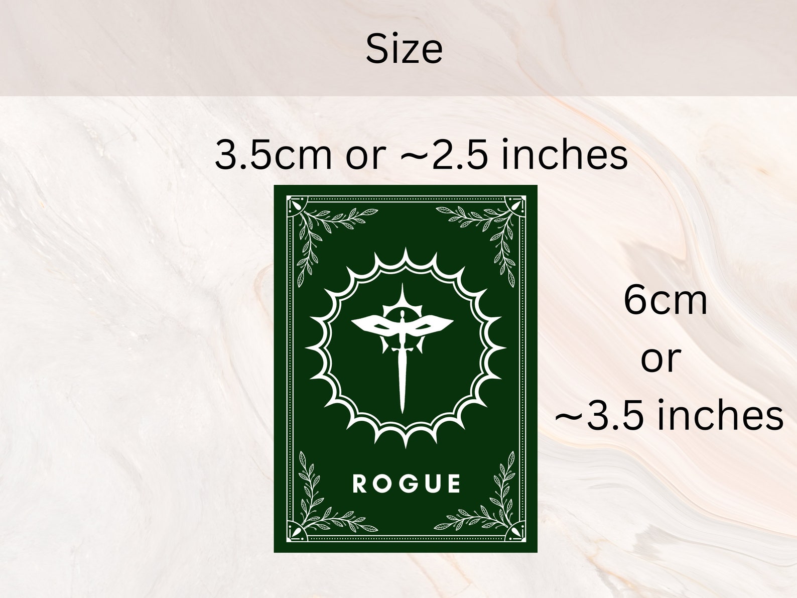 Rogue Ability Cards | Dnd Ability Cards | D&D Rogue | Dnd Spellbook ...