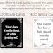 Cards Against ACOTAR A Court of Thorn and Roses Games ACOTAR Games ...