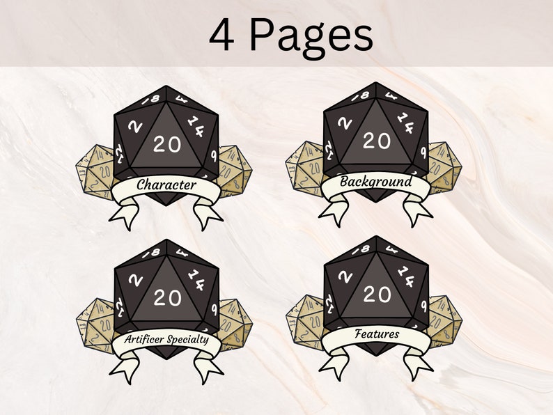 Build an Artificer | Artificer Builder | Artificer Guide Dnd | Build an ...