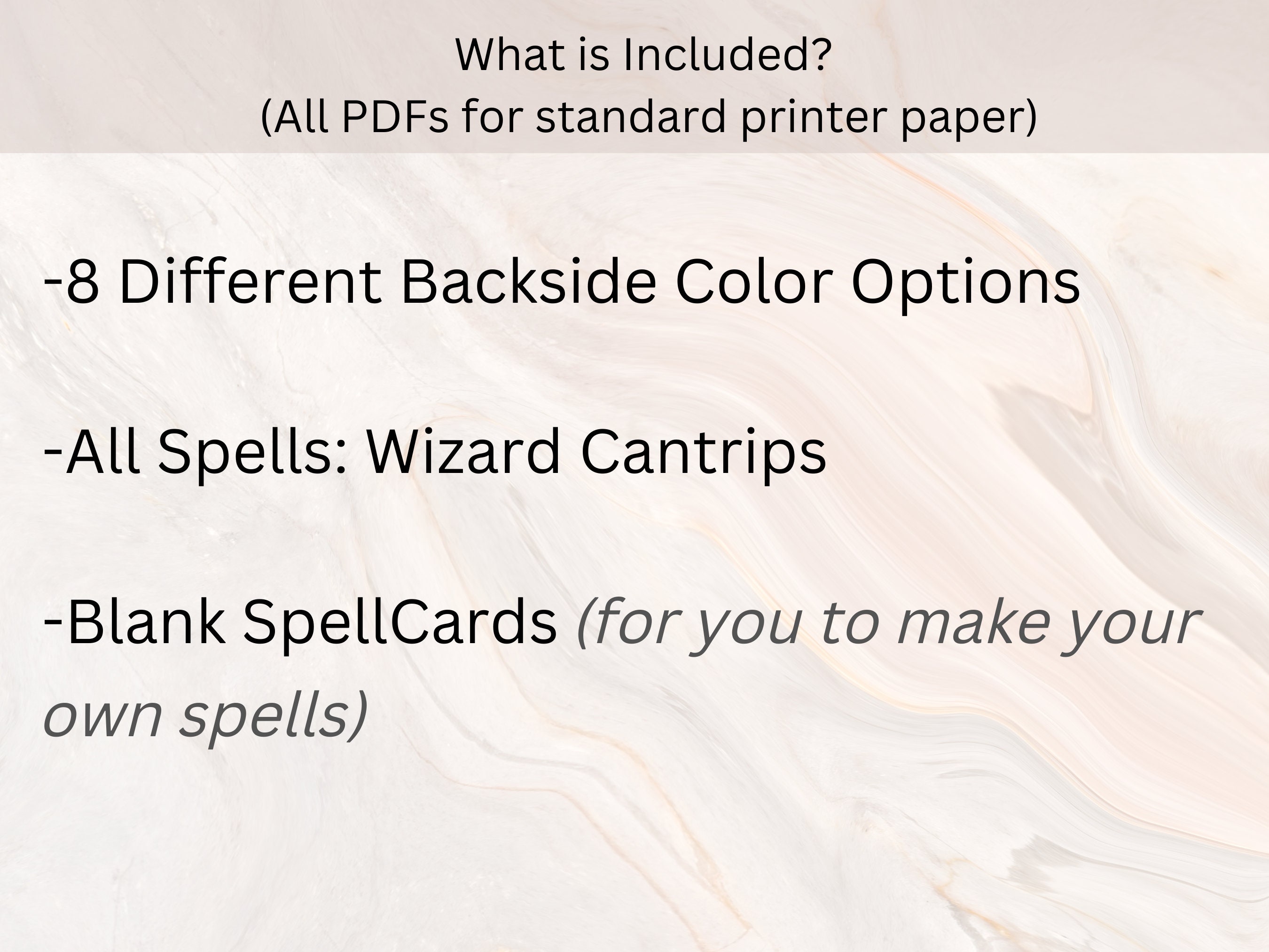 Rogue Dnd Spell Cards Dnd Spellbook Dnd Spellbook Cards - Etsy