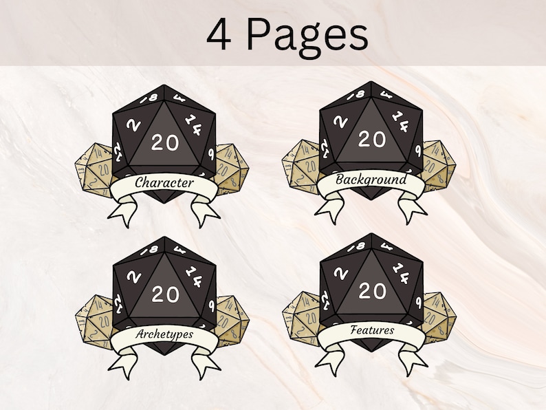 Build a Sorcerer Sorcerer Builder Sorcerer Guide Dnd - Etsy