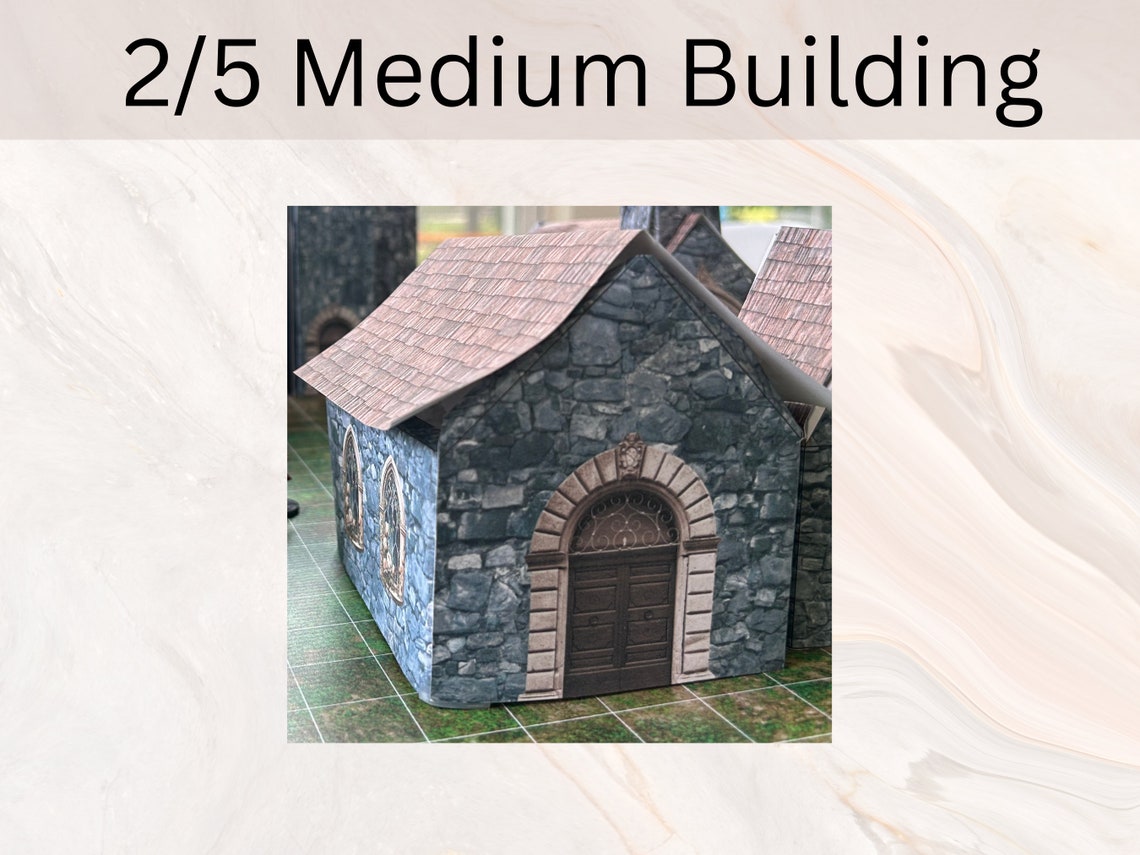 DND Stone Village | Dnd Town | Dnd Printable Town | Dnd House| Dnd Town ...