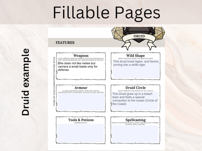 Build a Sorcerer Sorcerer Builder Sorcerer Guide Dnd - Etsy