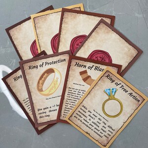 ARTIFICER REPLICABLE ITEMS | Dnd Artificer | Replicable Items ...