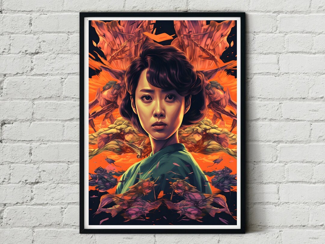 Parasite Poster Artwork Alternative Design Movie Film Poster - Etsy