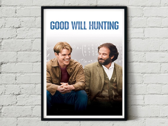 Good Will Hunting Poster