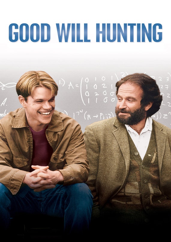 Good Will Hunting Poster