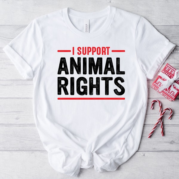 Animal Rights - Etsy