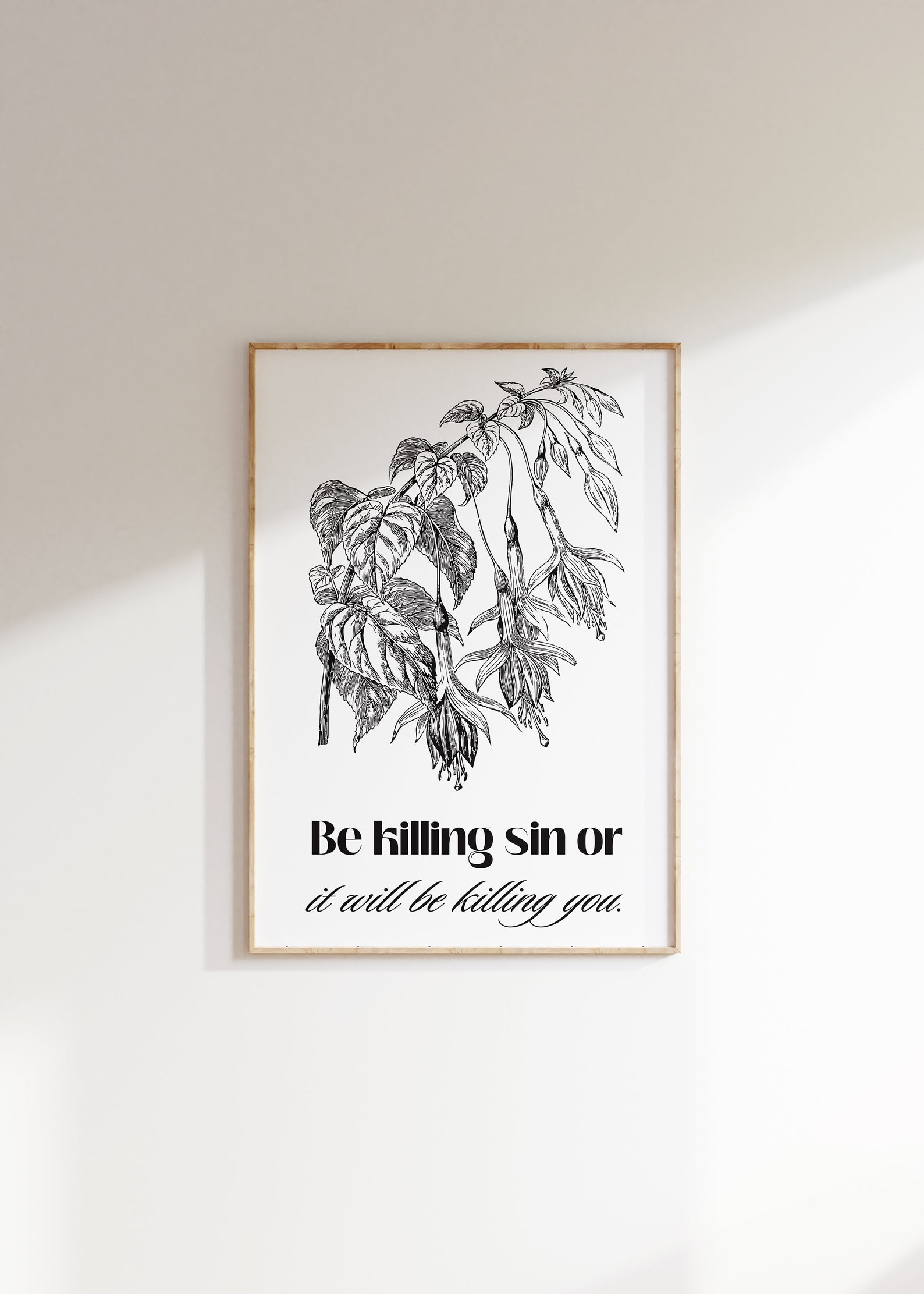 John Owen Wall Art, Christian Wall Art, Puritan Wall Art, Christian ...