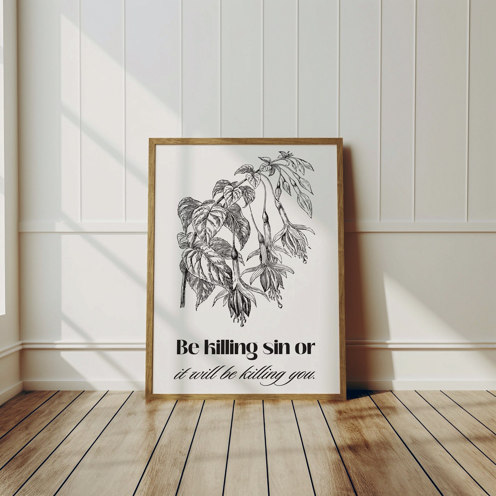 John Owen Wall Art, Christian Wall Art, Puritan Wall Art, Christian ...