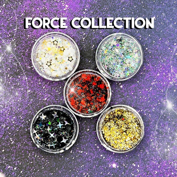 Glitter Force Costume - Etsy