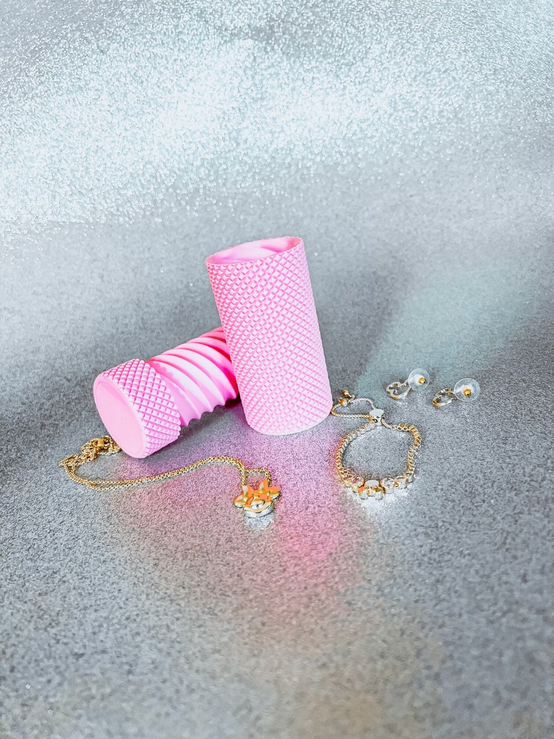 Jewelry Holder, Jewelry Container, Runner Gift, Runner Storage, Self ...