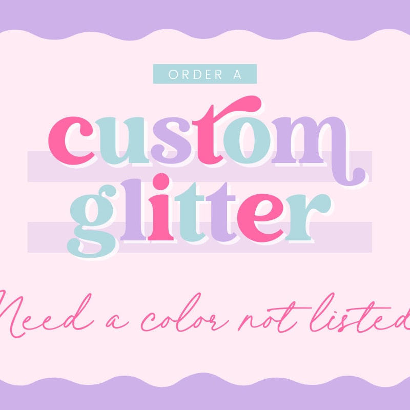 Cheer Face Glitter Gel - Etsy