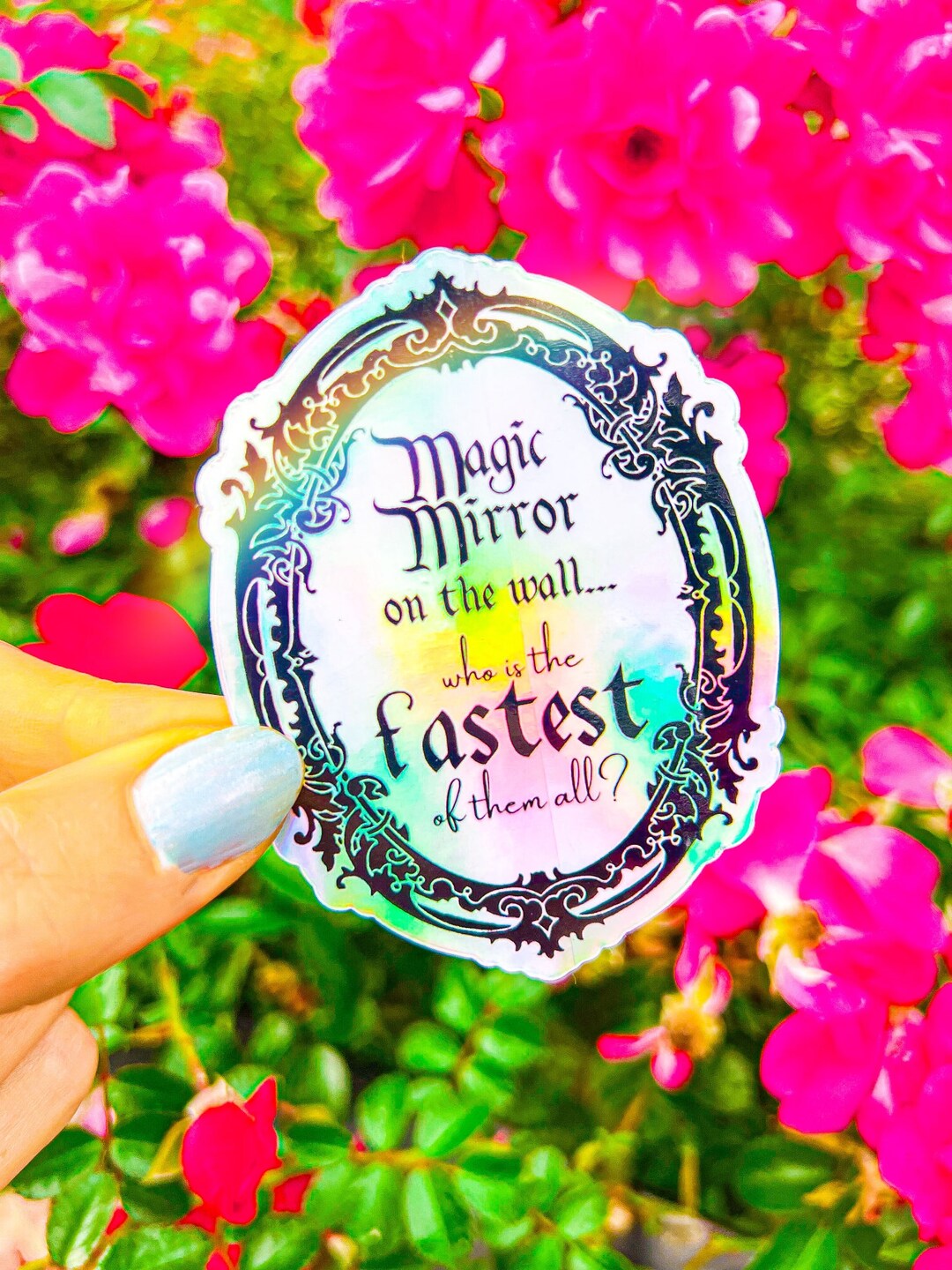 Evil Queen, Snow White, Running, Magic Mirror, Fastest, Dwarf, Water ...