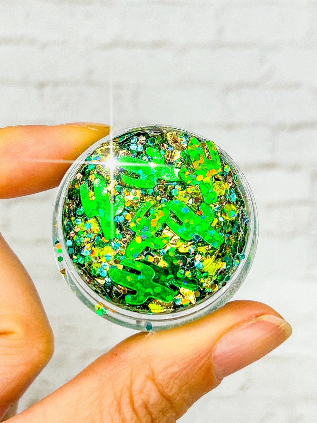 Palm Springs, Cactus, Pixie Gel, Face Glitter, Glitter Gel, Princess ...