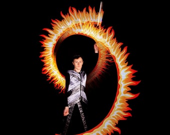 LED Pixel Poi Pro 72 | 144 Leds | Fully Programmable - Etsy