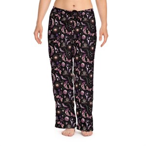 Witchcraft Pajama Pants - Etsy