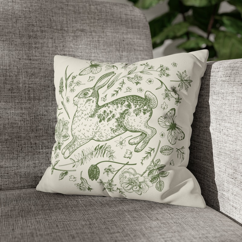 Decorative Spring Pillows - Etsy