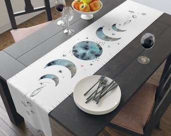 Moon Phases Table - Etsy