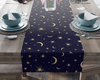 Table Runner Magic - Etsy