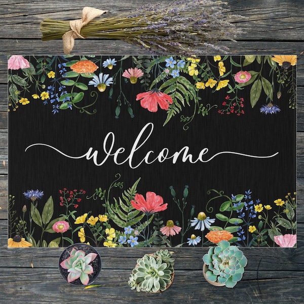 Spring Welcome - Etsy