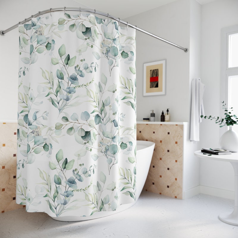 Beautiful Shower Curtains - Etsy
